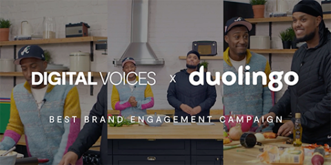 2023 Winners - Influencer Marketing Awards 2024